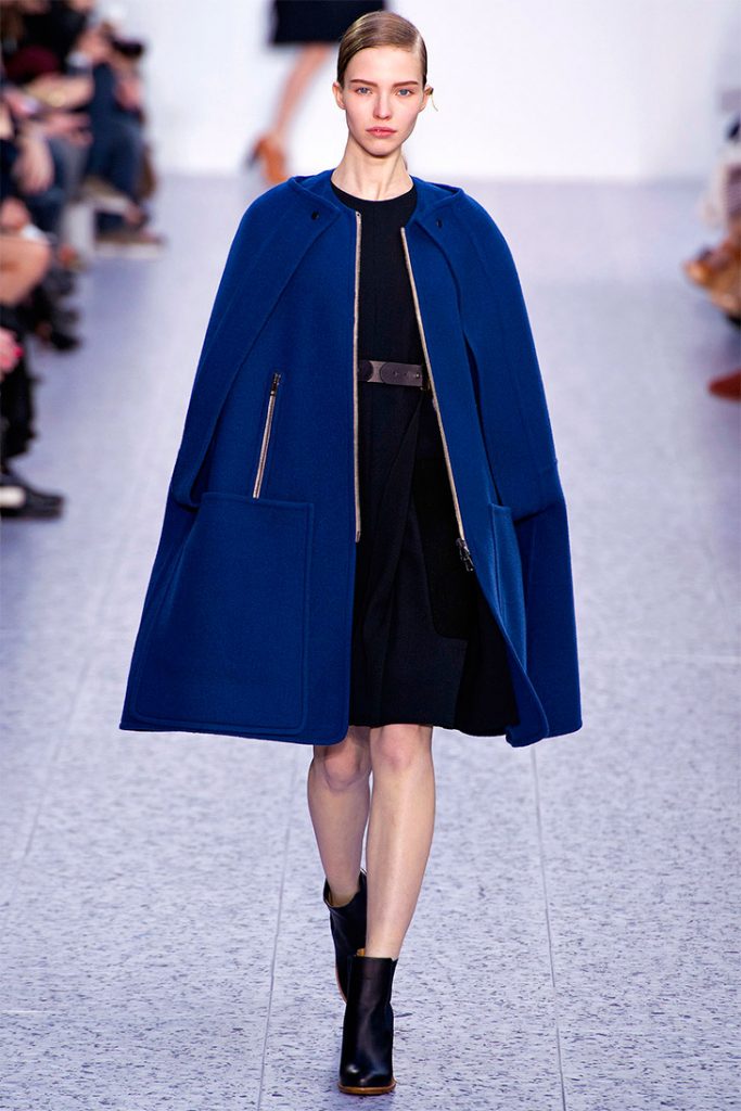 Cómo llevar una capa: guía práctica | Lovely Moda