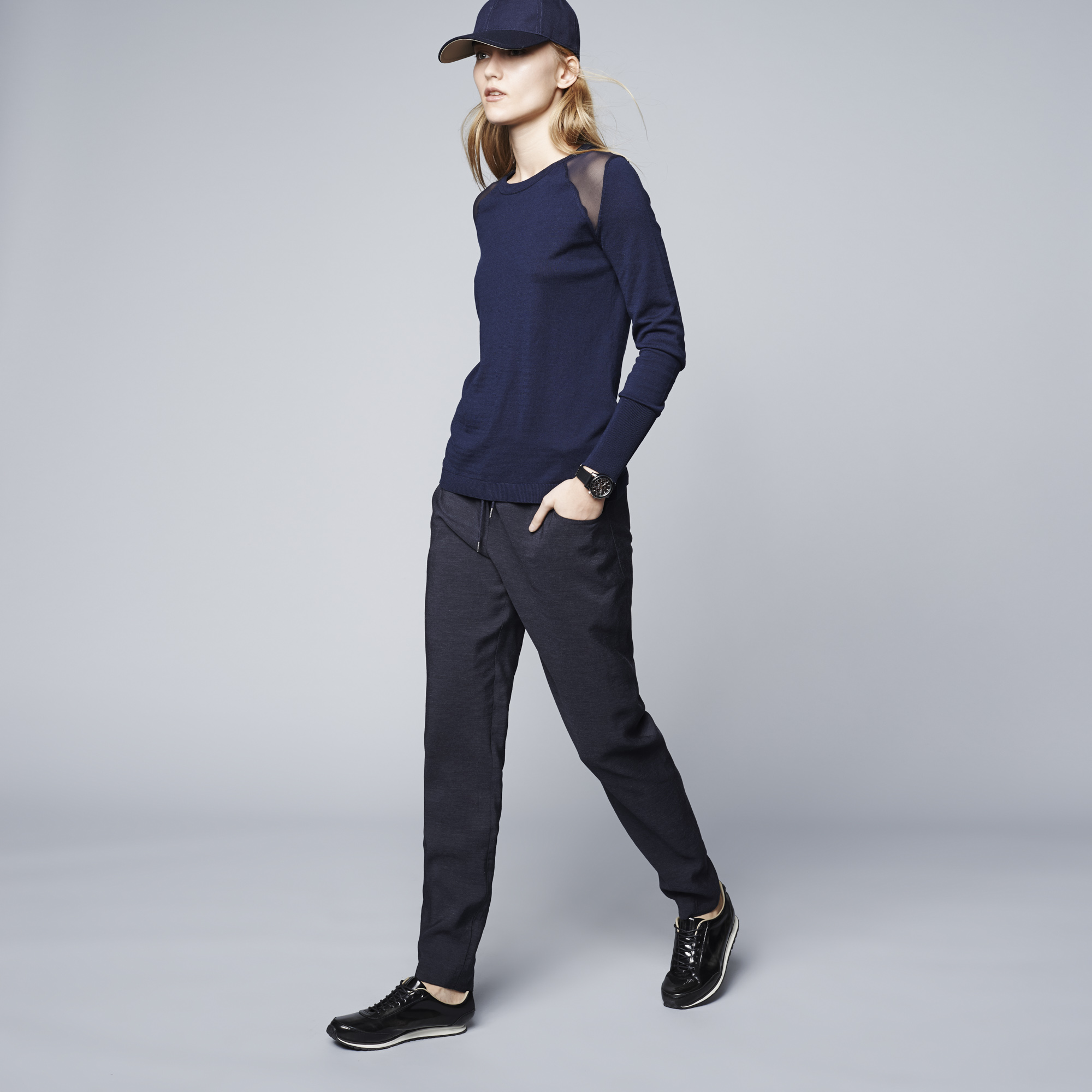 Look cómodo e informal Lacoste | Lovely Moda